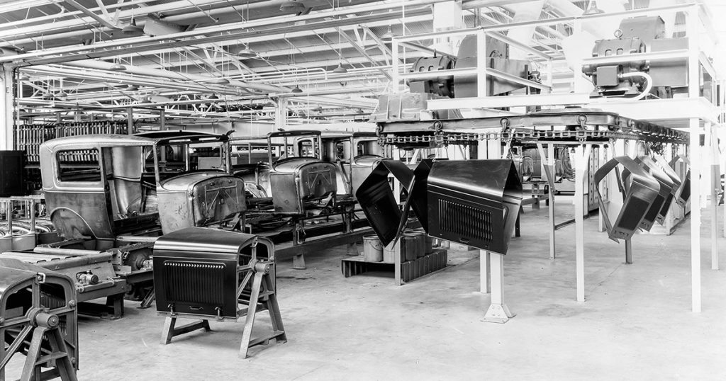 Five Ford Innovations that Changed the Game | Sky Ford